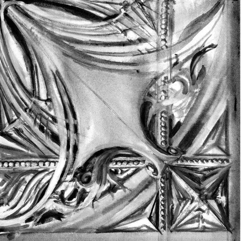 John Welwyn Clark - "Sullivan Mandalas" For Sale at 1stDibs