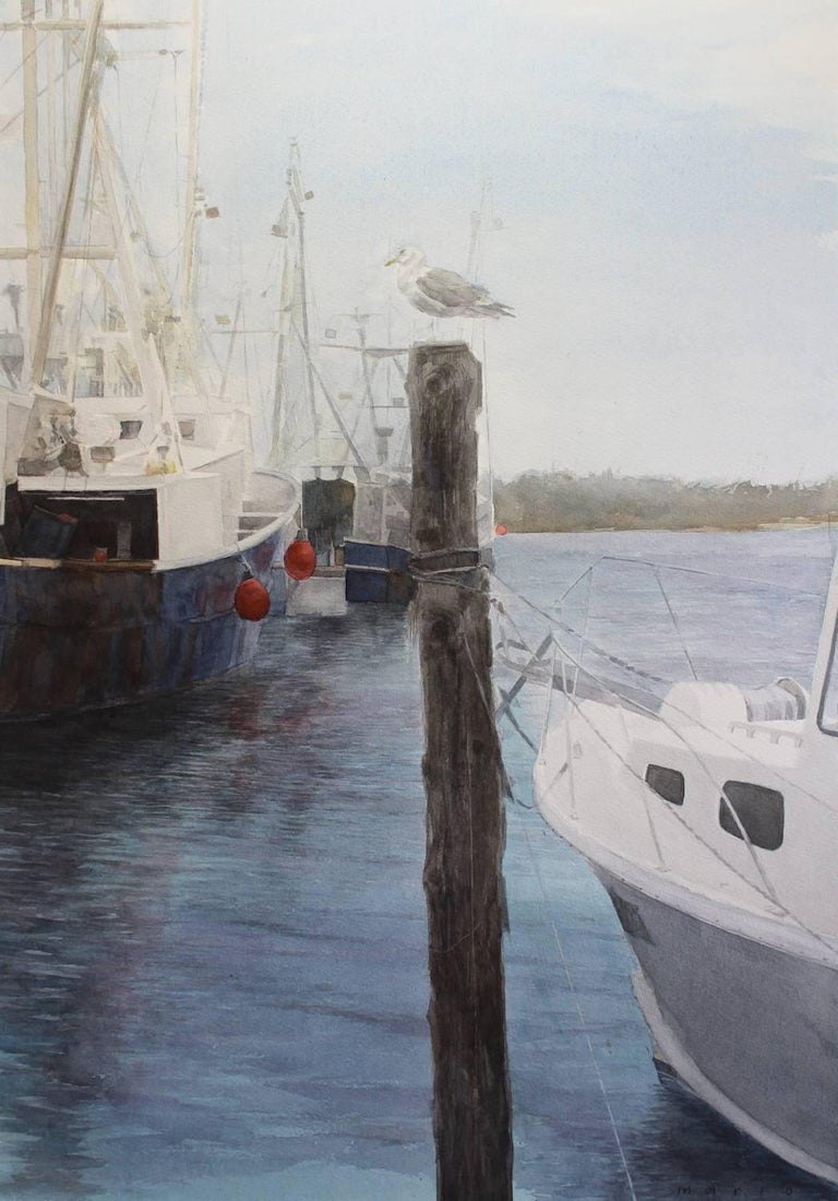 Mario Robinson - Spikes Marina For Sale at 1stDibs