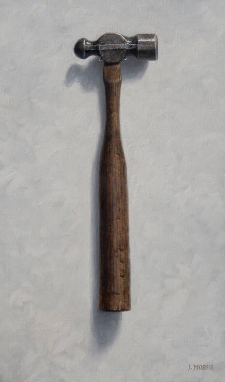 John Morfis - Dads Ball Pein Hammer at 1stDibs