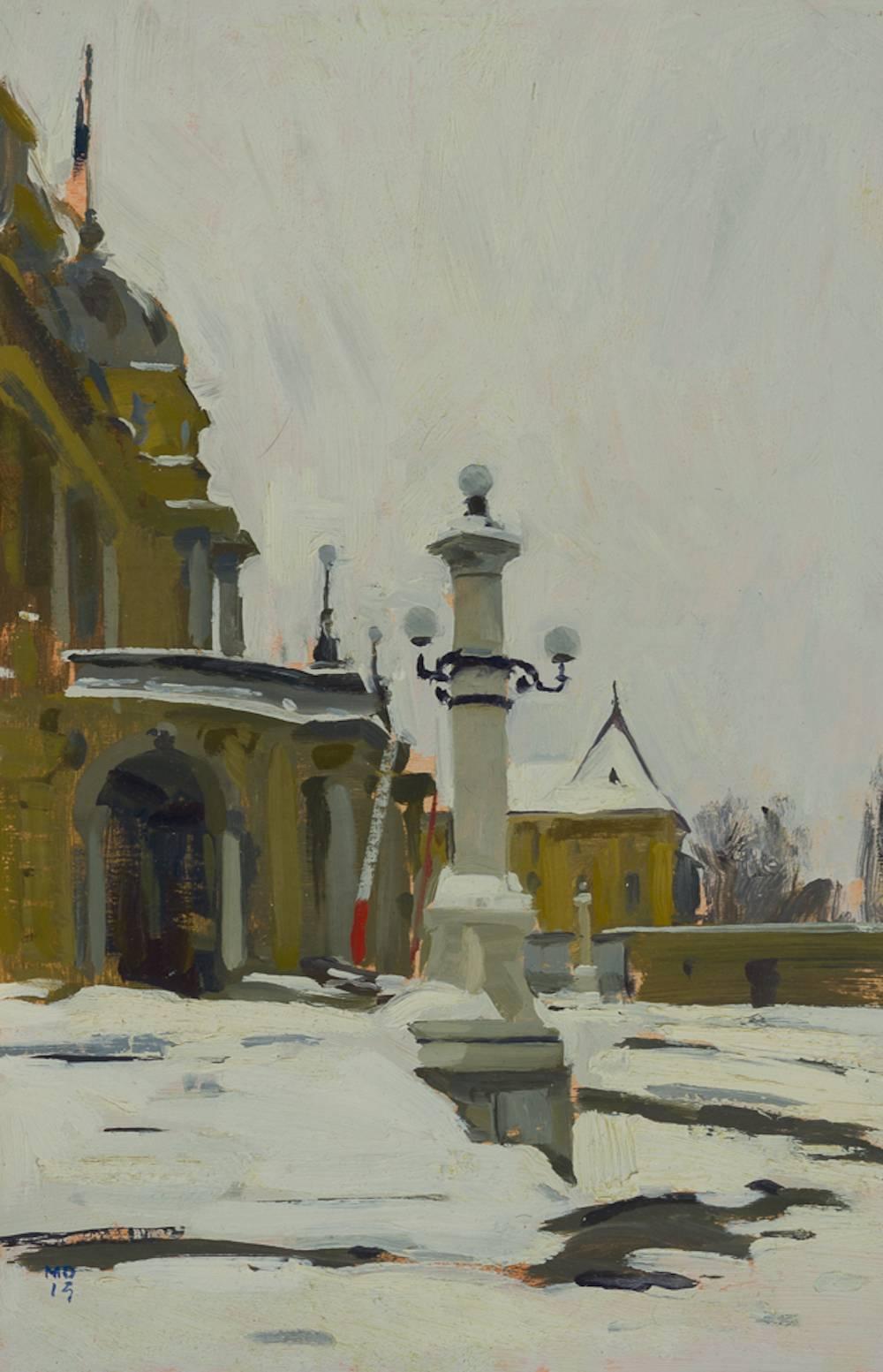 Daniel Garber Paintings - 7 For Sale at 1stDibs | daniel garber art ...