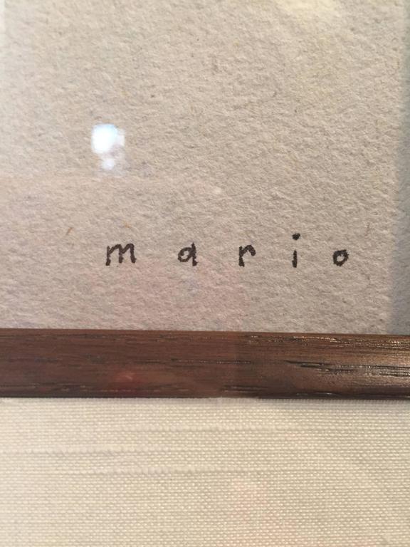 Mario Robinson - Plum For Sale at 1stDibs