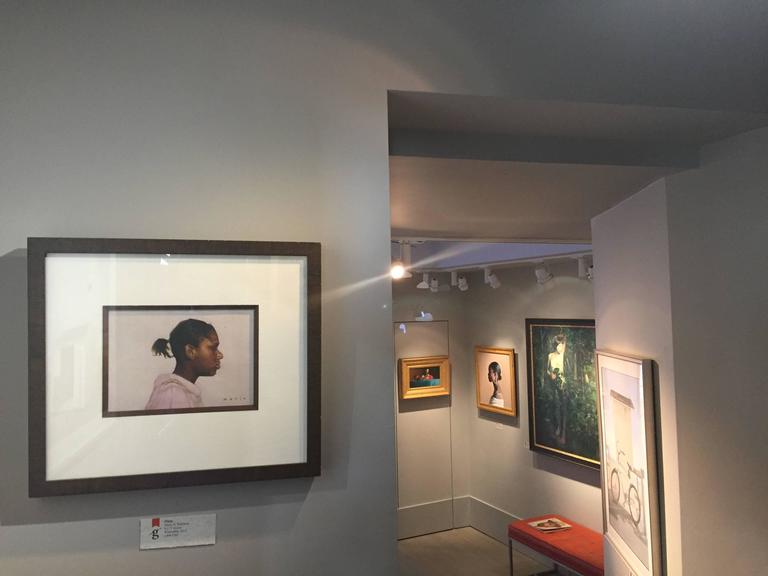 Mario Robinson - Plum For Sale at 1stDibs