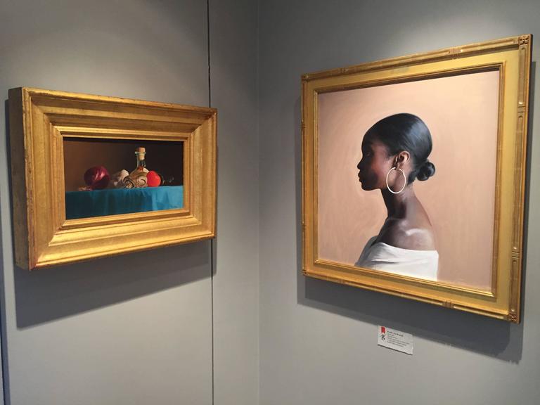 Roger Beckles - Italian Scene For Sale at 1stDibs