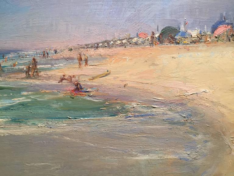 Angel Ramiro Sanchez - Sea, Sun, Sky For Sale at 1stDibs