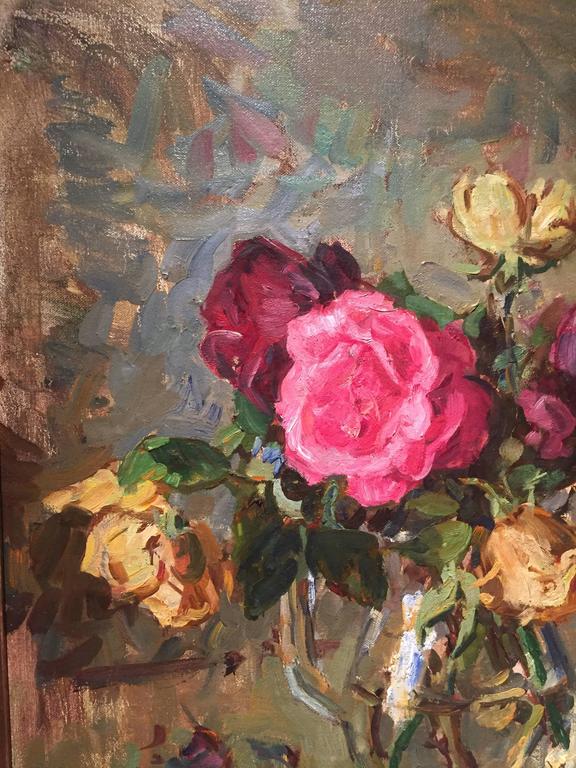 Ben Fenske - Roses at 1stDibs