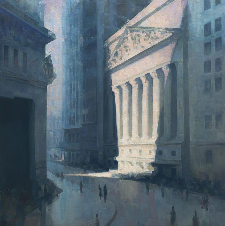 Stephen Bauman - Wall Street at 1stDibs