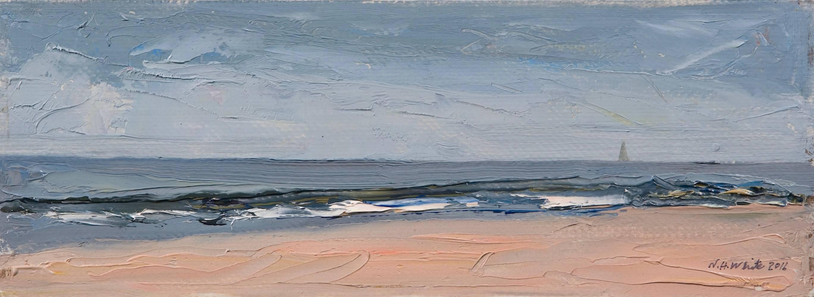 Nelson H. White - The Waves at 1stDibs