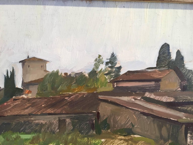 Marc Dalessio - Landscape Painter For Sale at 1stDibs | marc dalessio ...