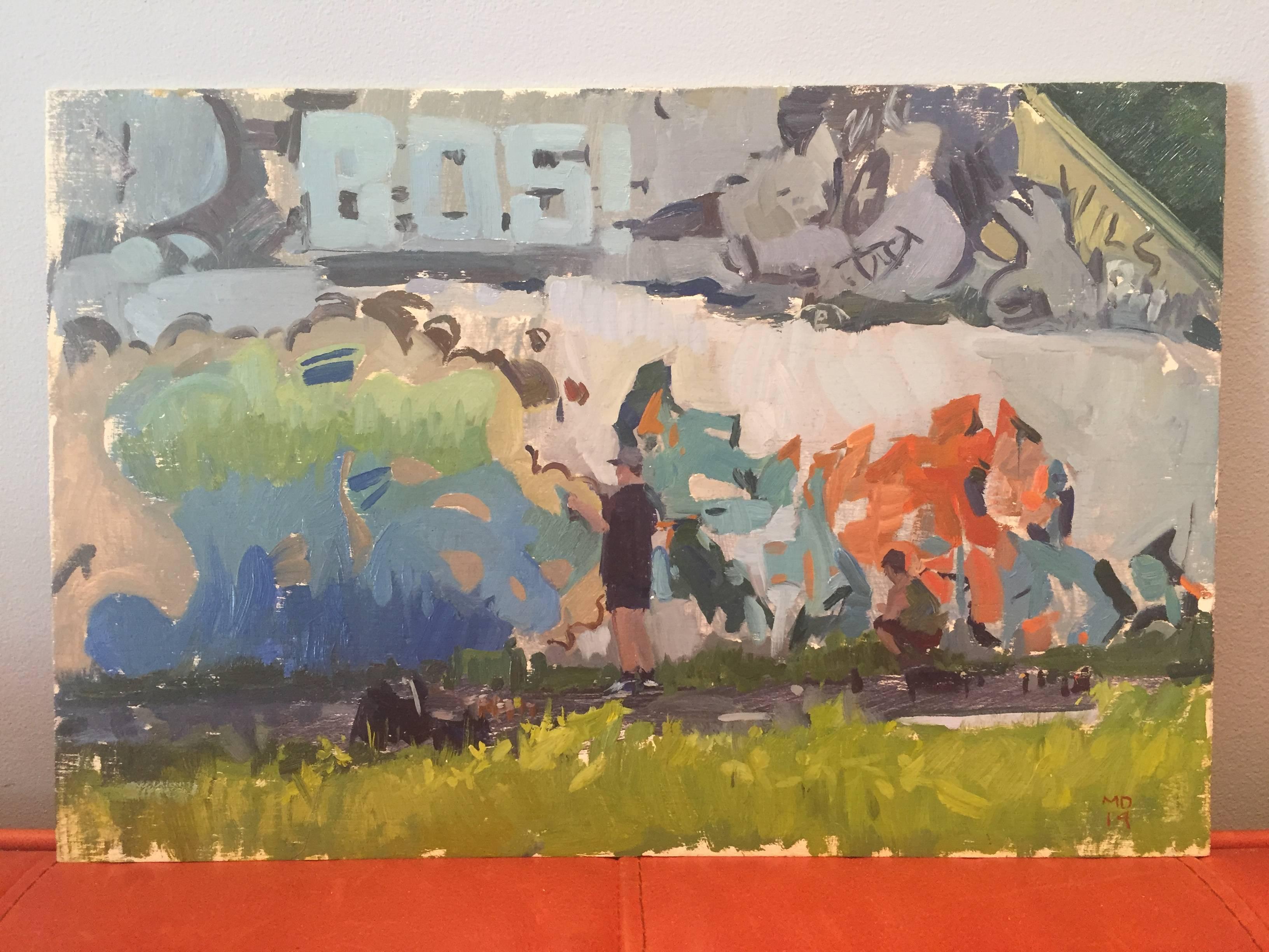 Marc Dalessio - Graffiti Artists For Sale at 1stDibs | graffiti marc ...