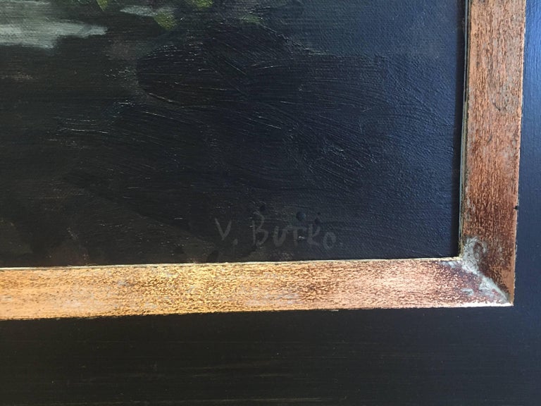 Viktor Butko - Bookstore from the Bank For Sale at 1stDibs