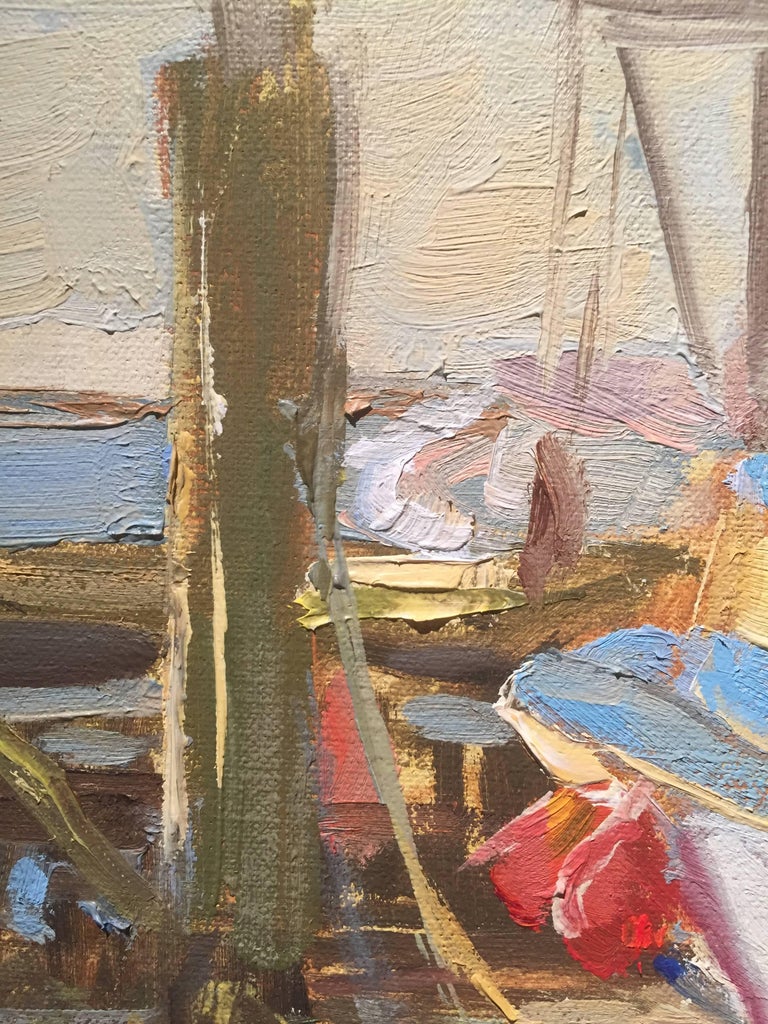 Thomas Cardone - Town Dock, Hampton Bays For Sale at 1stDibs