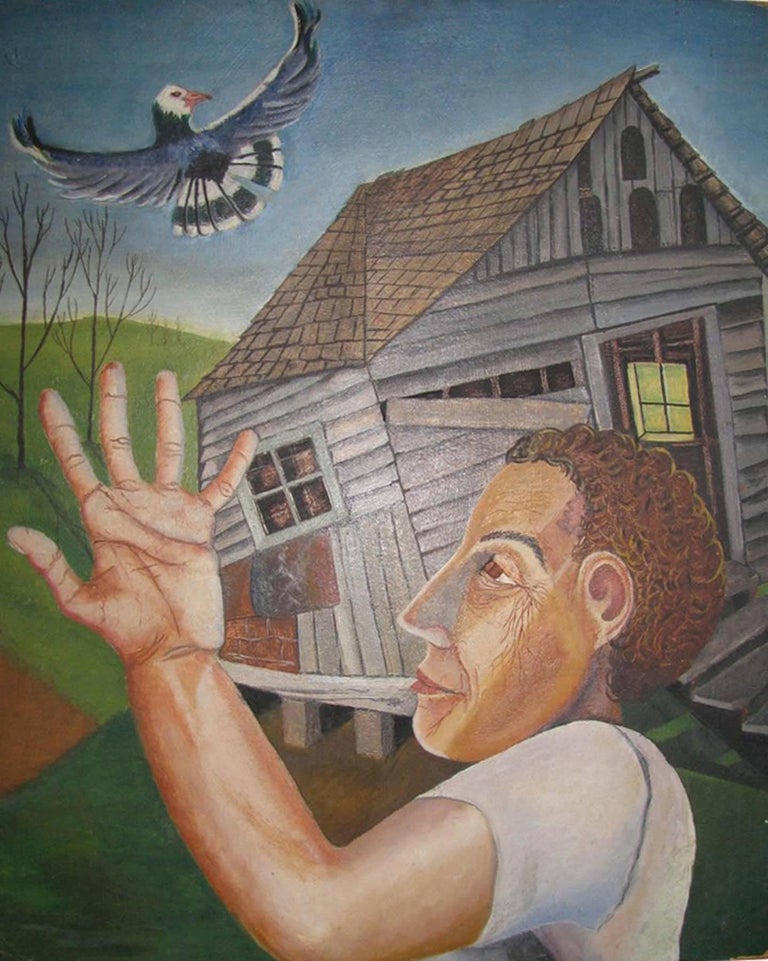 "Padraic ""Patty"" French" - Freedom at 1stDibs