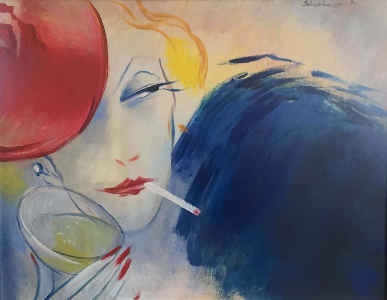 Armond Schonberger - Cocktail For Sale at 1stDibs