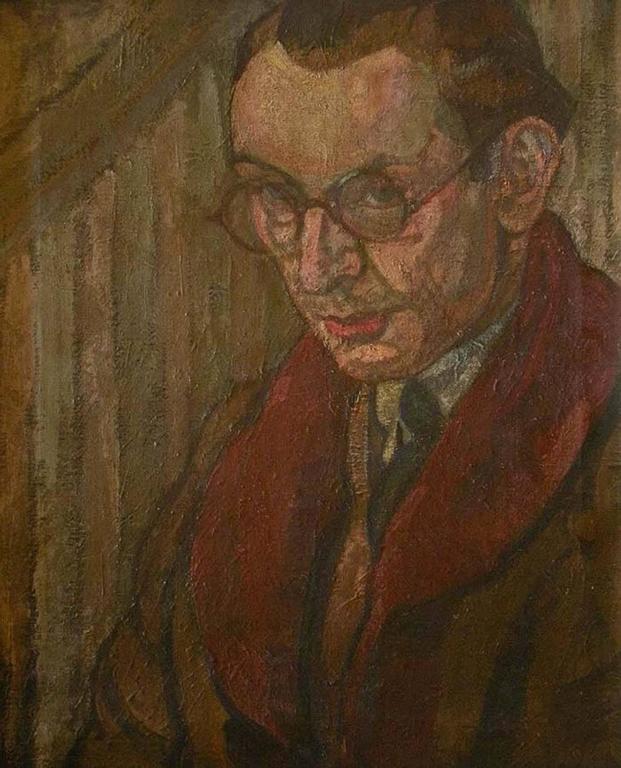 Harry Barry - Self Portrait at 1stDibs
