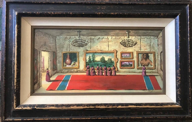 Harold Stephenson - The Museum at 1stDibs