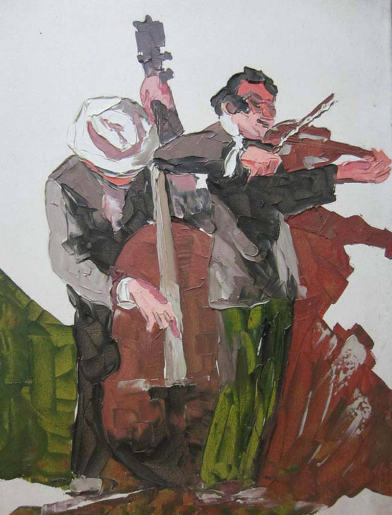 Mario Berrino - Duet at 1stDibs