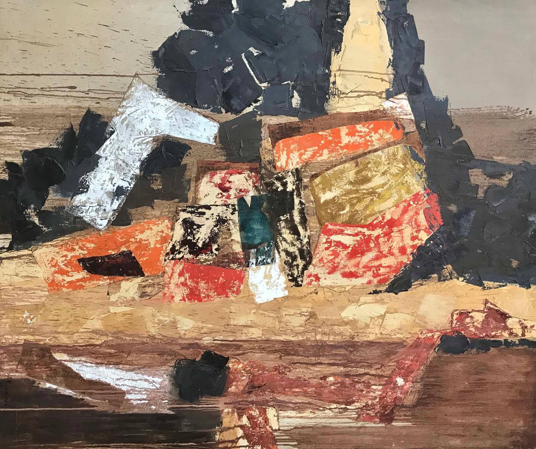 Ann Eckert Keenan - Abstract For Sale at 1stDibs | ann eckert