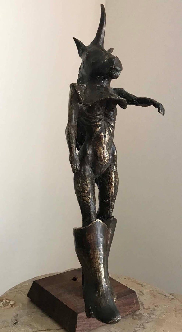 Leonora Carrington - The Walker at 1stDibs