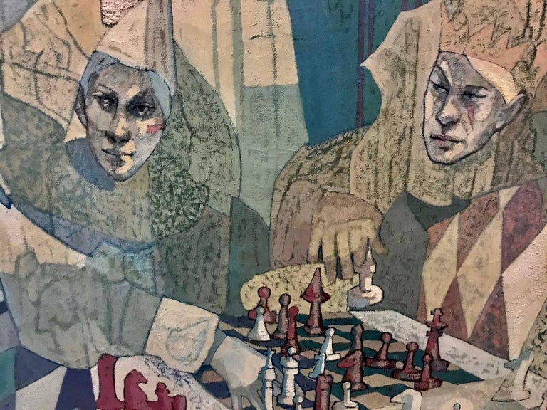 William H. Whittingham - Checkmate For Sale at 1stDibs | checkmate ...