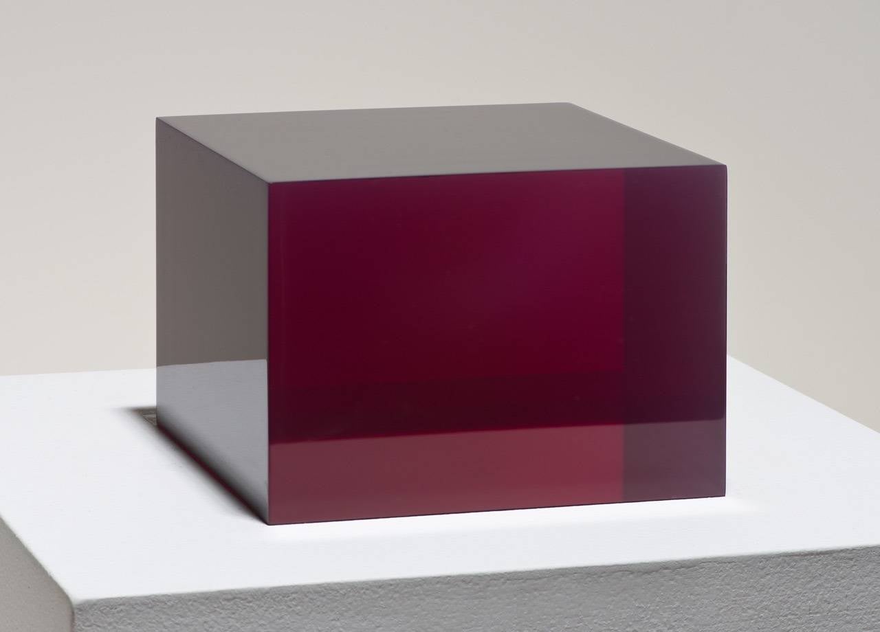 Peter Alexander, 1939 - 11/5/14 (Ruby Box) For Sale at 1stDibs