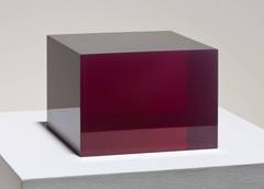 Peter Alexander, 1939 - 11/5/14 (Ruby Box) For Sale at 1stDibs