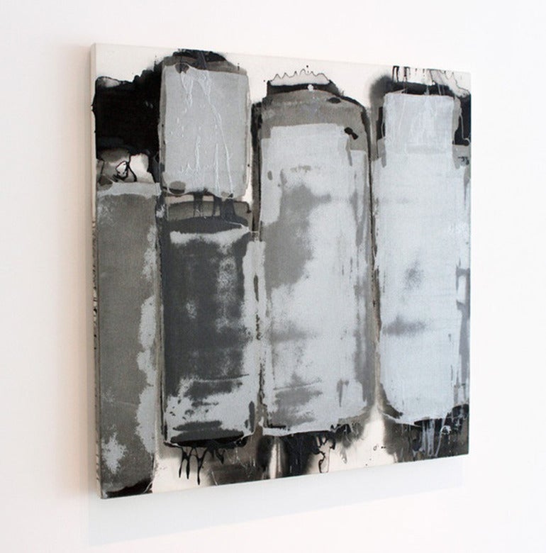 Ed Moses - Untitled For Sale at 1stDibs