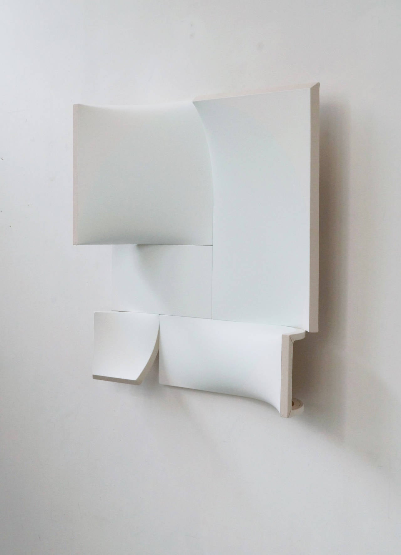 Jan Maarten Voskuil - Improved Pointless White Revisted at 1stDibs