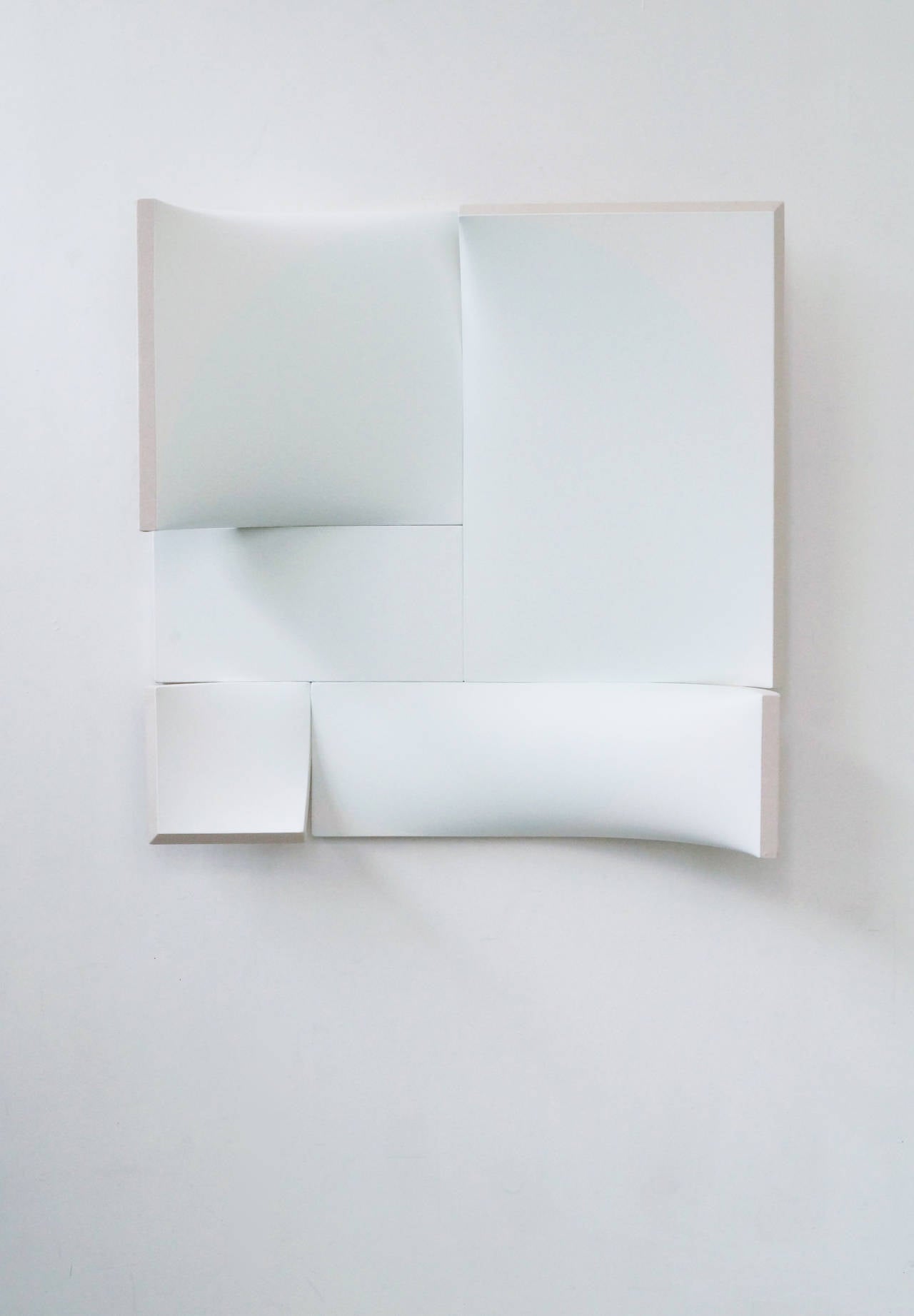 Jan Maarten Voskuil - Improved Pointless White Revisted at 1stDibs