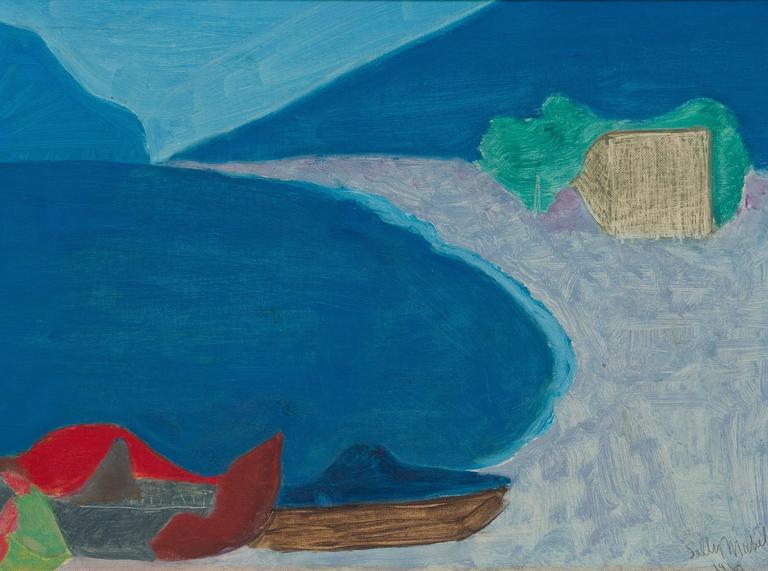 Sally Michel-Avery - Aegean Sea at 1stDibs