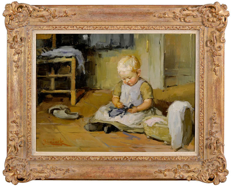 Jean Lefort - My Dearest Doll at 1stDibs