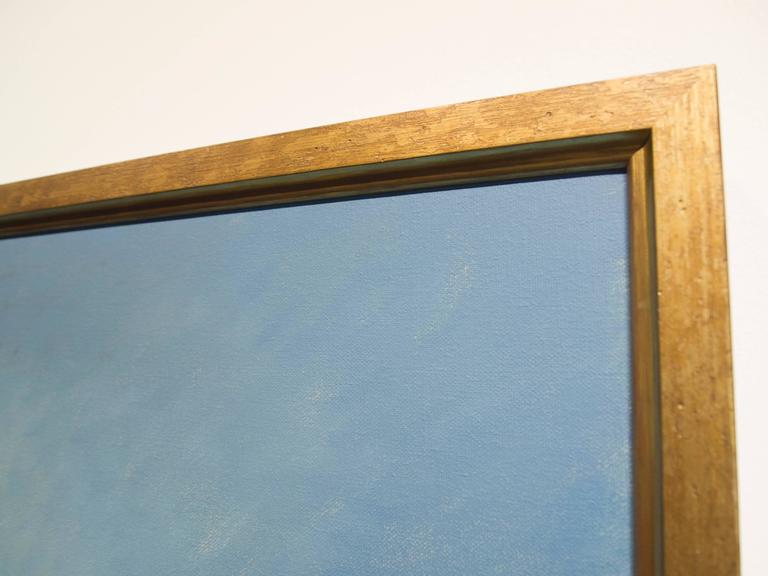 Stephen Bach - River in Blues For Sale at 1stDibs