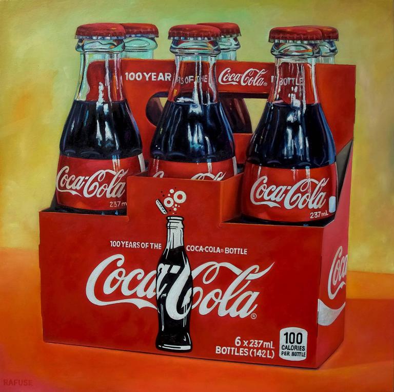 Will Rafuse - "6 Pack" - 100 Years Of The Coca-Cola Bottle at 1stDibs ...
