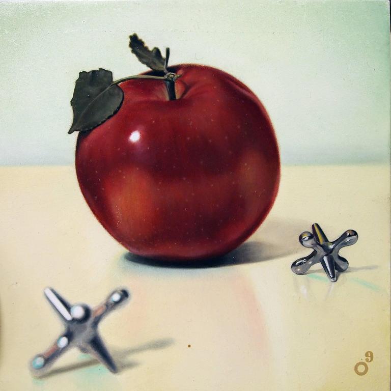 Otto Lange b.1970 - Apple Jacks For Sale at 1stDibs