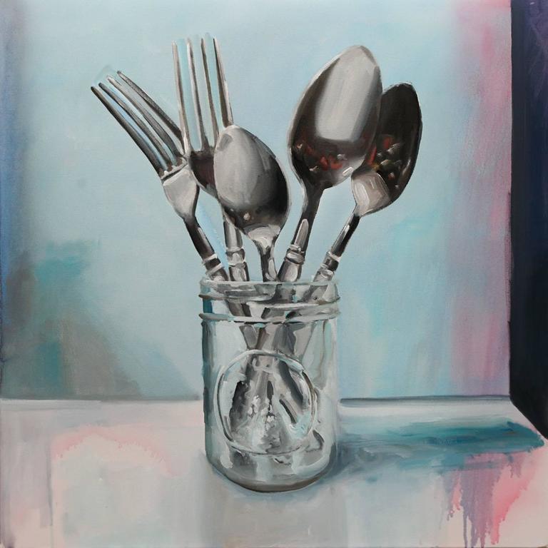 James Zamora - Silverware For Sale at 1stDibs