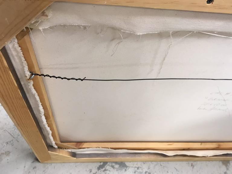 Luke Allsbrook - Last Light on Nancy's Farm For Sale at 1stDibs