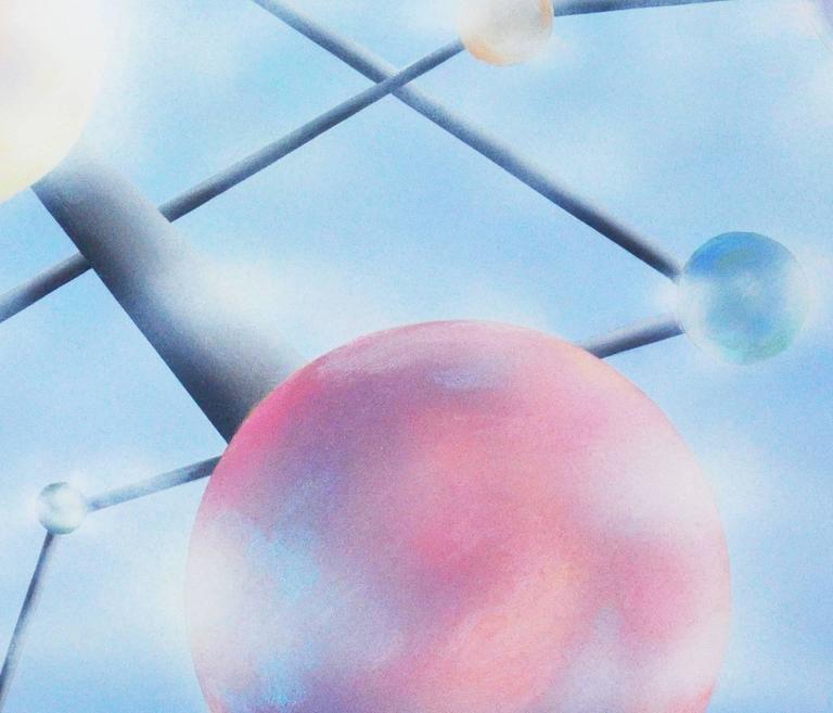 Rick Kroninger - The Prisoner at 1stDibs