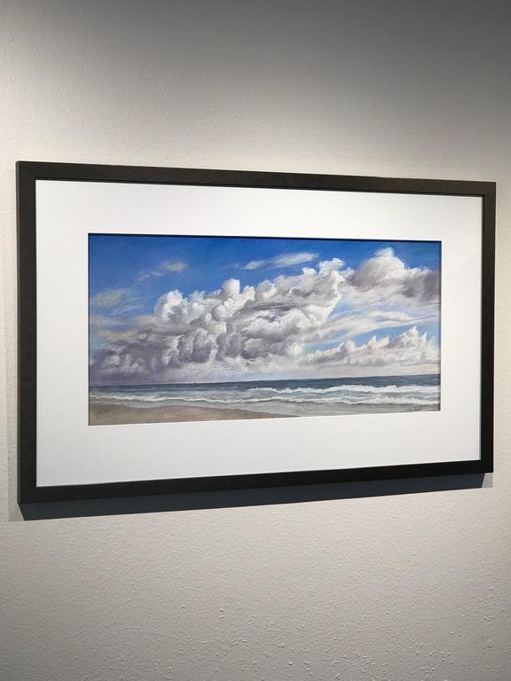 Nancy Bandy - The Beach, Mid Day For Sale at 1stDibs