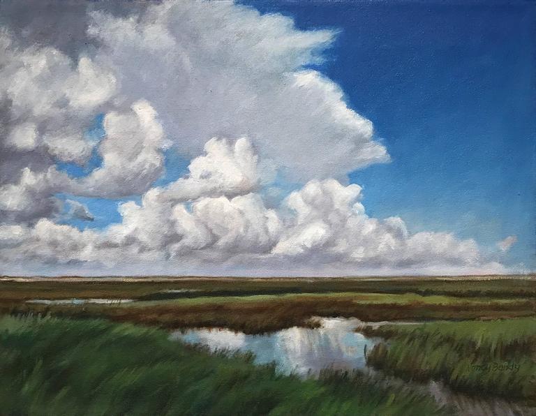 Nancy Bandy - Bayside, Back Bay at 1stDibs