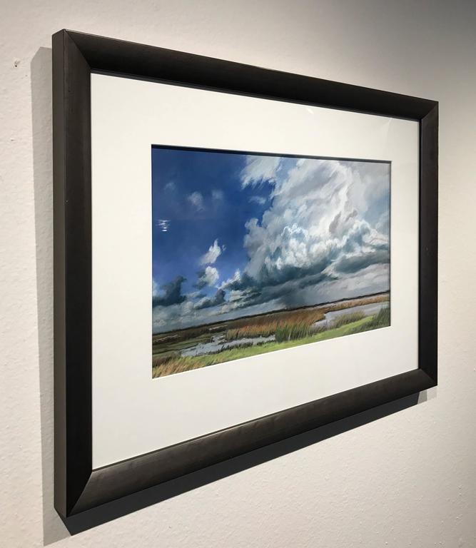 Nancy Bandy - Back Bay, Local Shower For Sale at 1stDibs