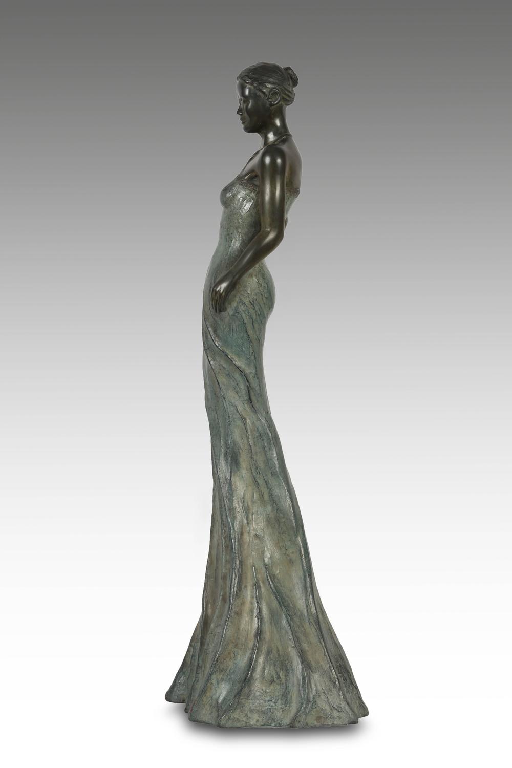 Patrick Brun - Sabine Bronze by Patrick Brun For Sale at 1stdibs