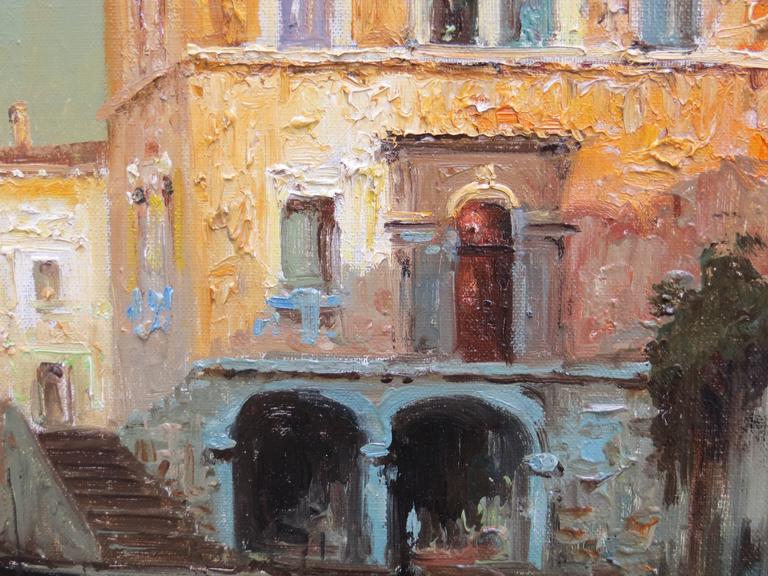 Unknown - Venice Grand Canal by Moretti at 1stDibs | moretti painting