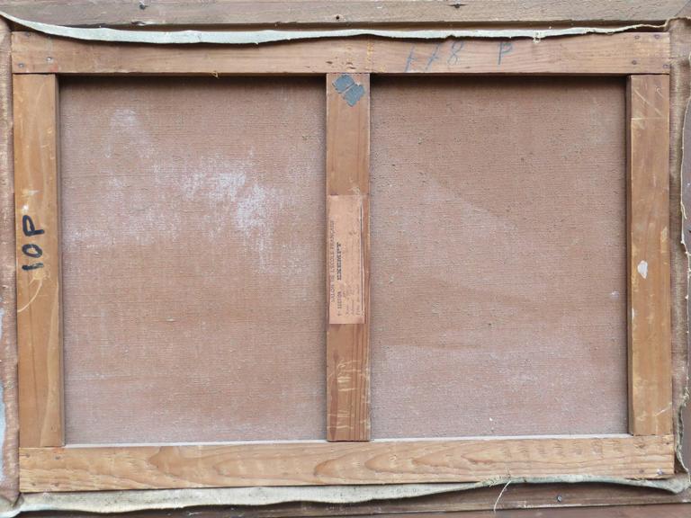 Charles Theodore Perron - C. PERRON House of the ILE d'YEU at 1stDibs ...