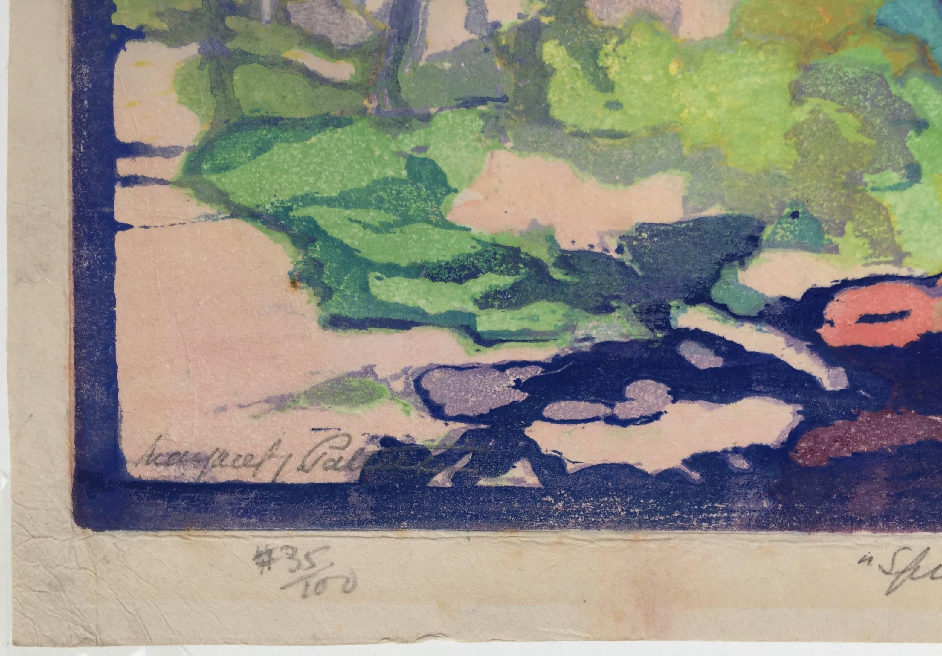 Margaret Jordan Patterson - SPRING IN ITALY at 1stDibs | margaret ...