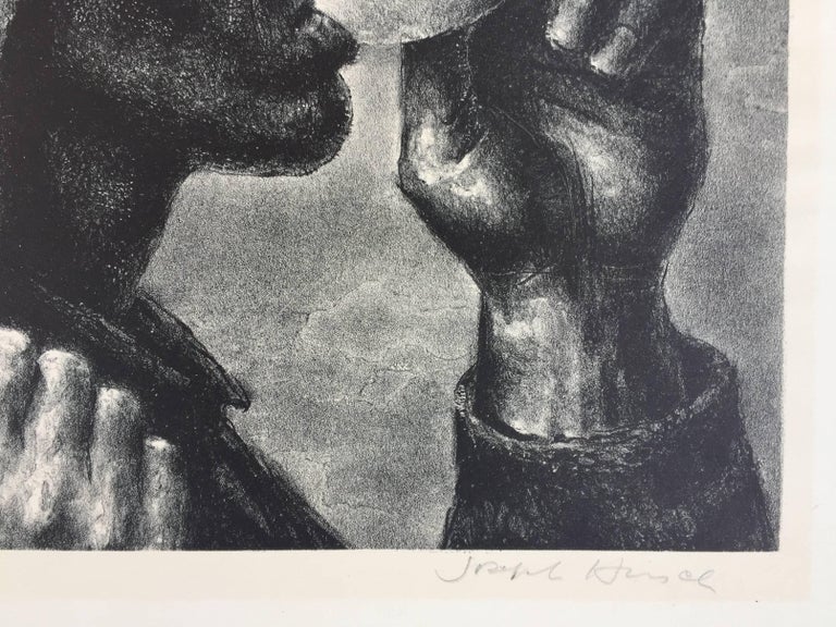 Joseph Hirsch - BANQUET at 1stDibs