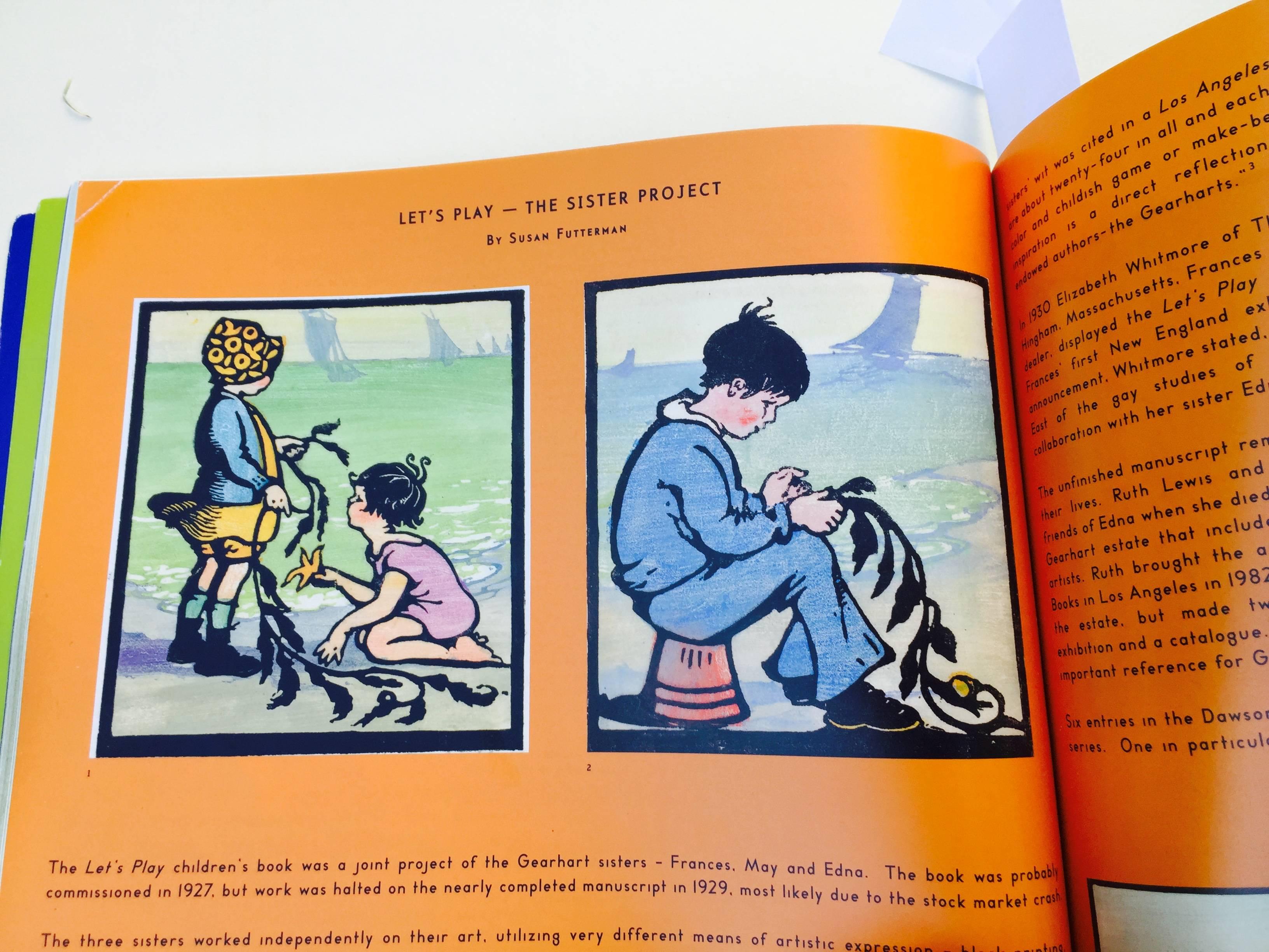 Frances H. Gearhart - BEHOLD THE DAY - Catalogue for largest Gearhart ...