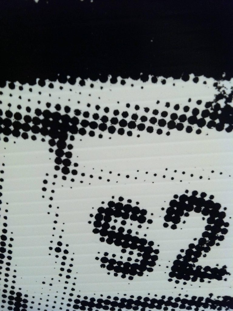 Cruz Ortiz - Chicano Print Work -- Amor Peligroso For Sale at 1stDibs ...