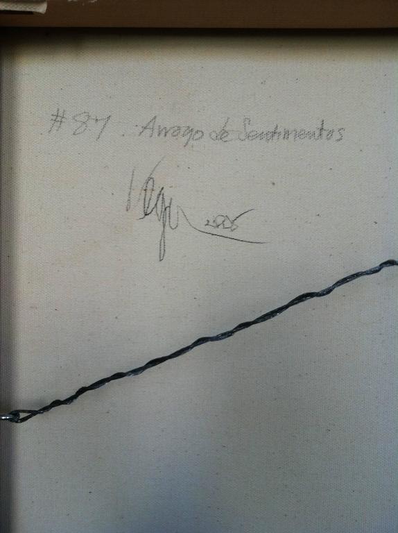 Tom Vega - Arroyo de Sentimentos (Torrent of Feelings) at 1stDibs