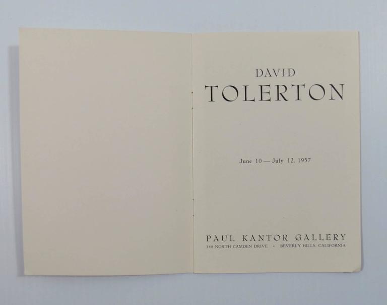 David Tolerton - Abstract sculpture by David Tolerton at 1stDibs