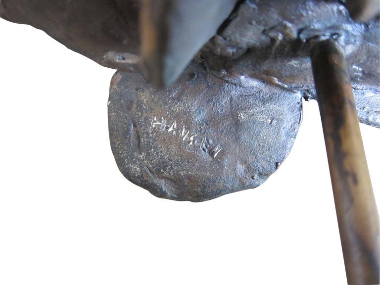 James Lee Hansen - Abstract sculpture at 1stDibs