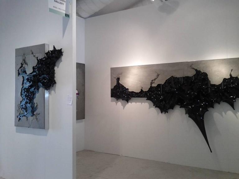 Troy Simmons - Black Dahlia For Sale at 1stDibs